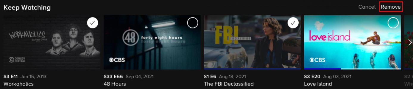 Paramount+ Help Center