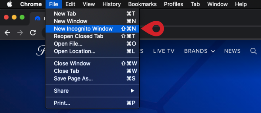 How can I fix issues signing in to Paramount+?